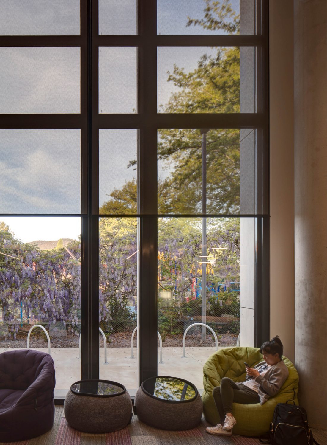 Australian Catholic University Signadou Campus Veritas Building