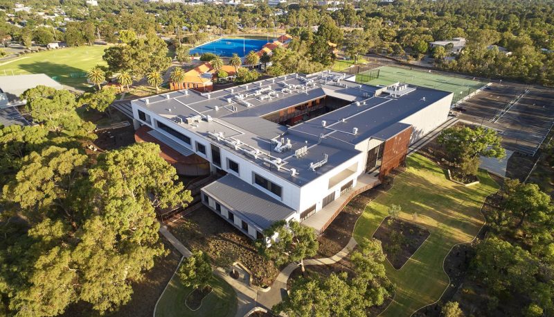 Shenton College, Stage 2 | icon