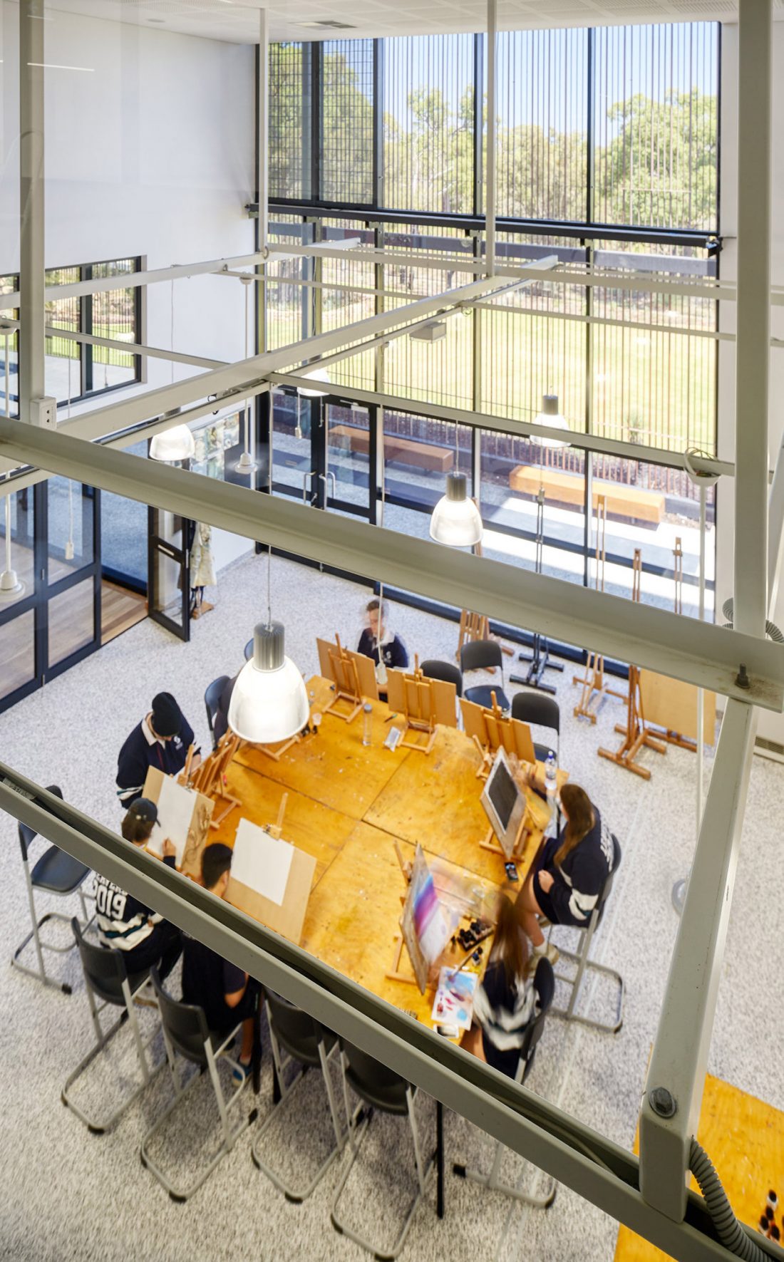 Shenton College, Stage 2 | icon