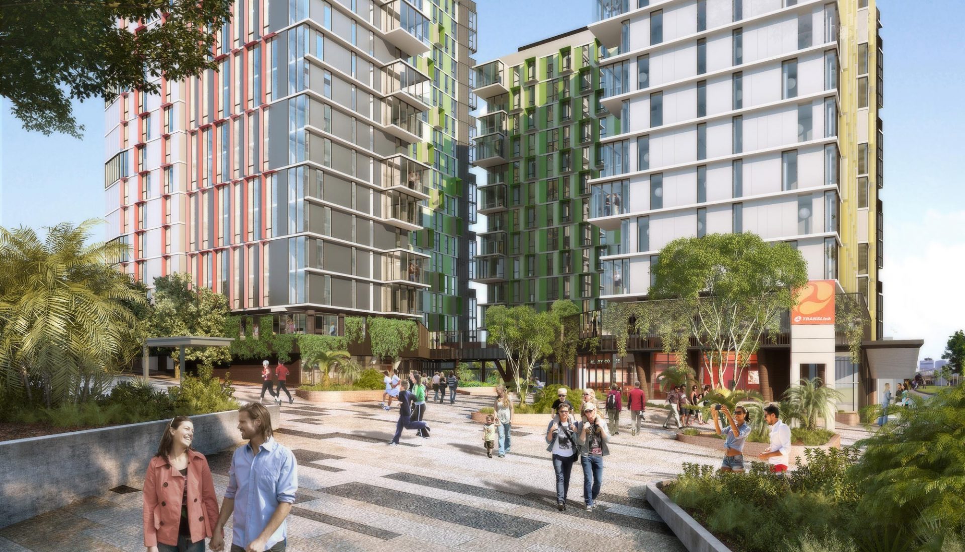 Buranda Tod (Stage 1) | Icon Construction Group