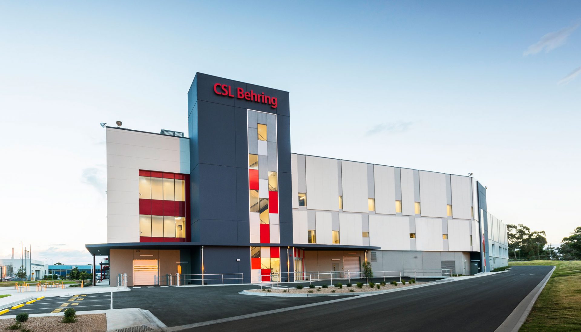 CSL AlbuRx and SCEP | Icon Construction Group