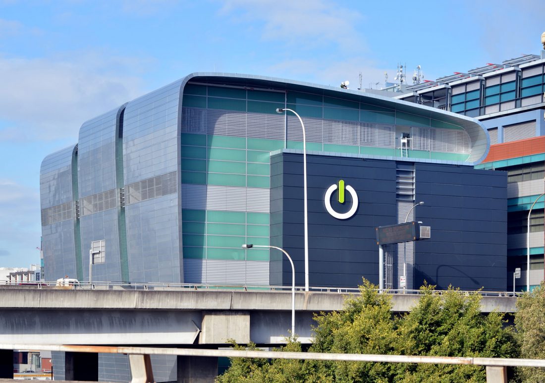 Global Switch Sydney East Data Centre, Stage 1 | icon