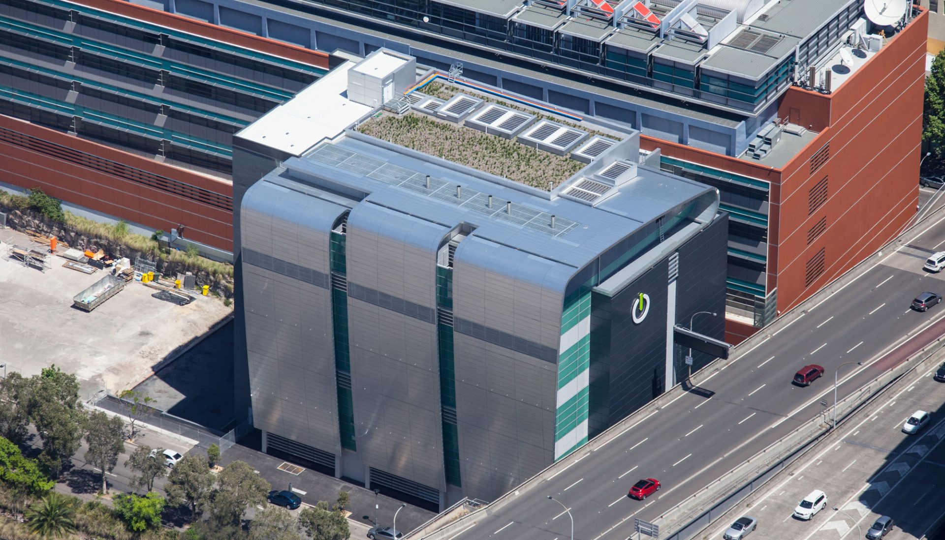 Global Switch Sydney East Data Centre, Stage 1 | icon