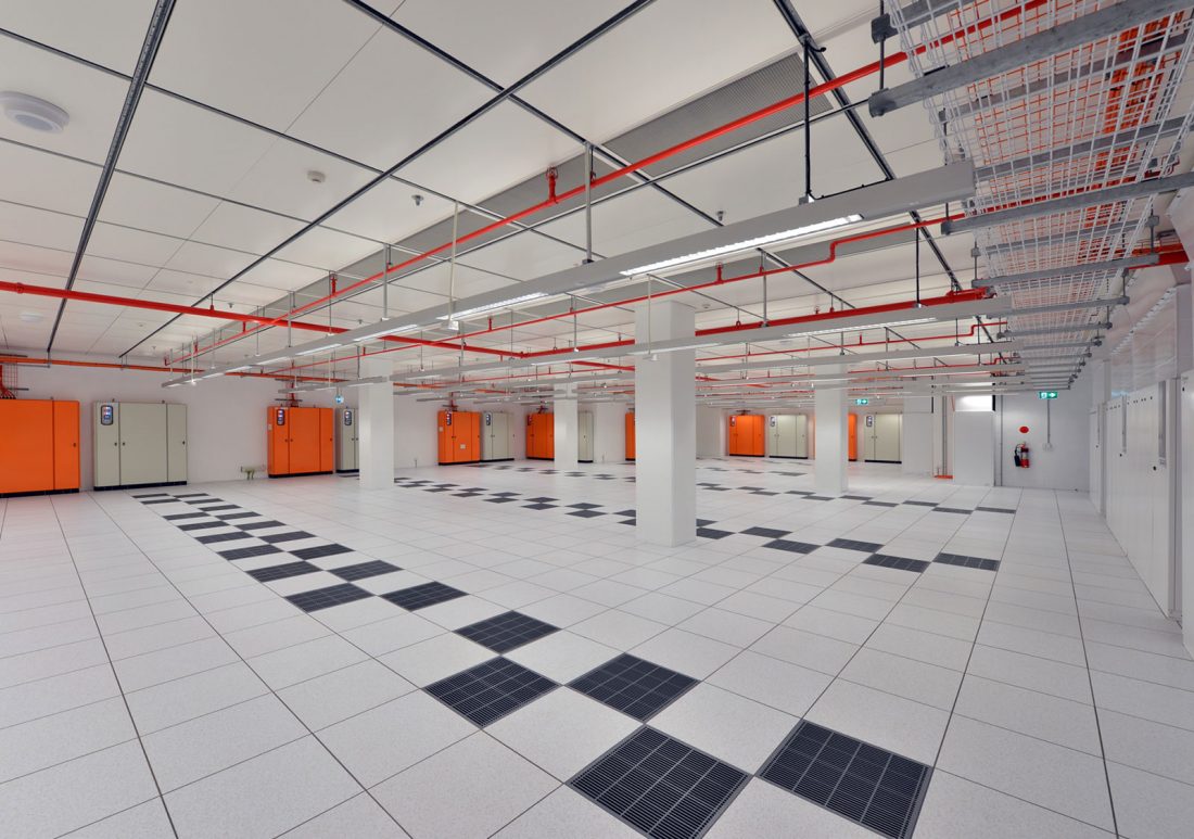 Global Switch Sydney East Data Centre, Stage 1 | icon