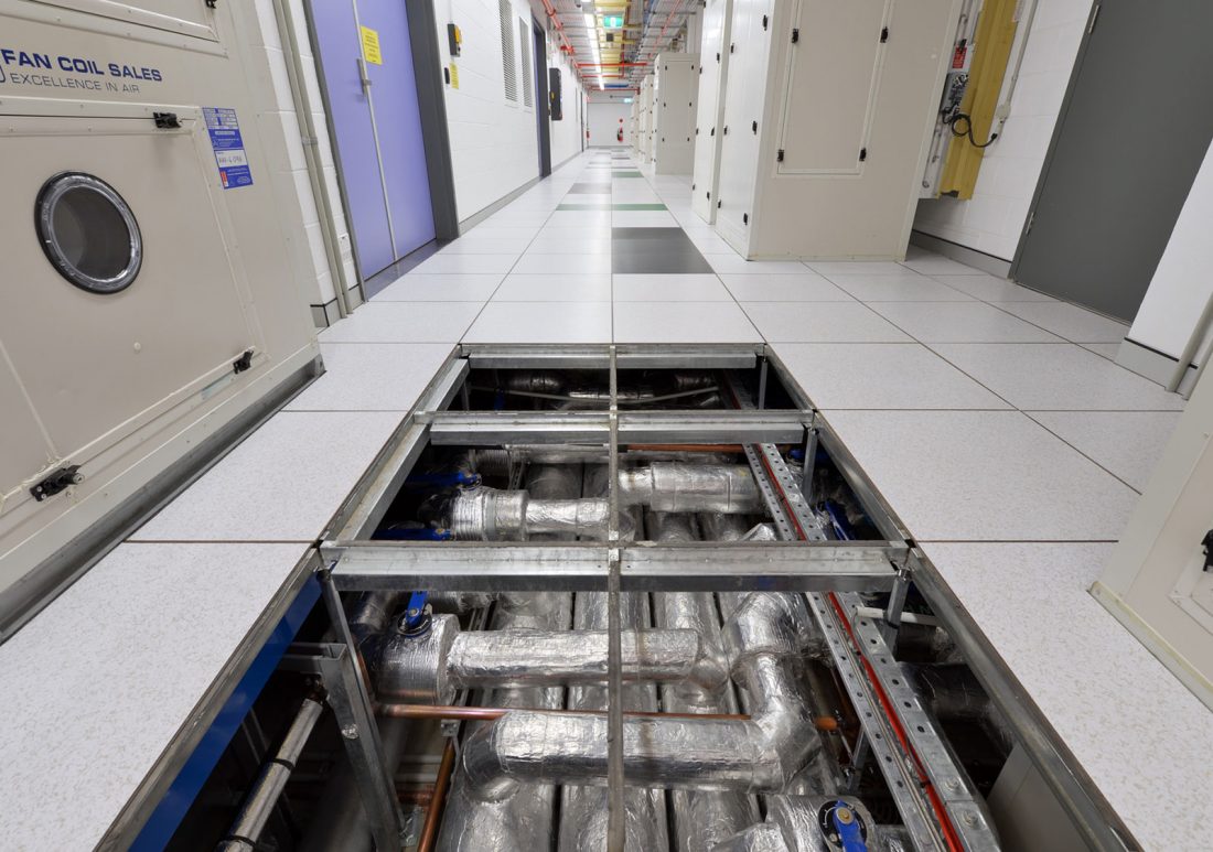 Global Switch Sydney East Data Centre, Stage 1 | icon