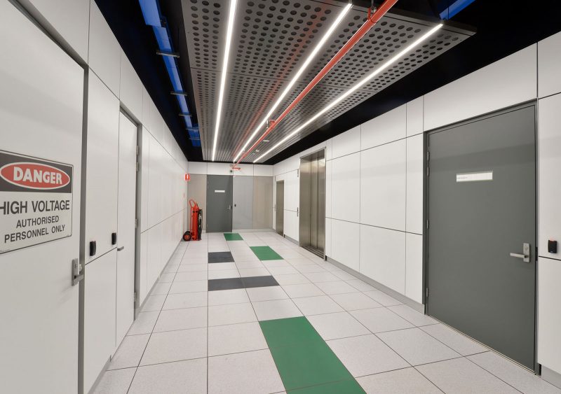 Global Switch Sydney East Data Centre, Stage 1 | icon