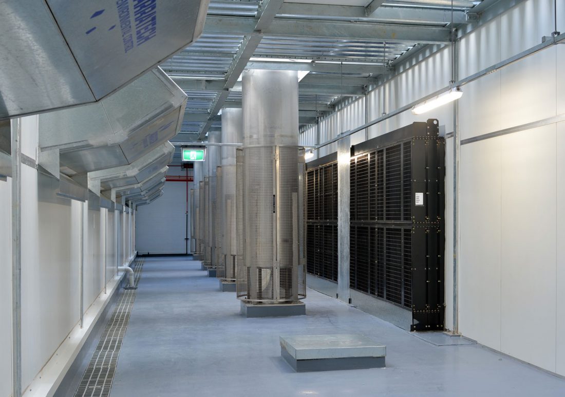 Global Switch Sydney East Data Centre, Stage 1 | icon