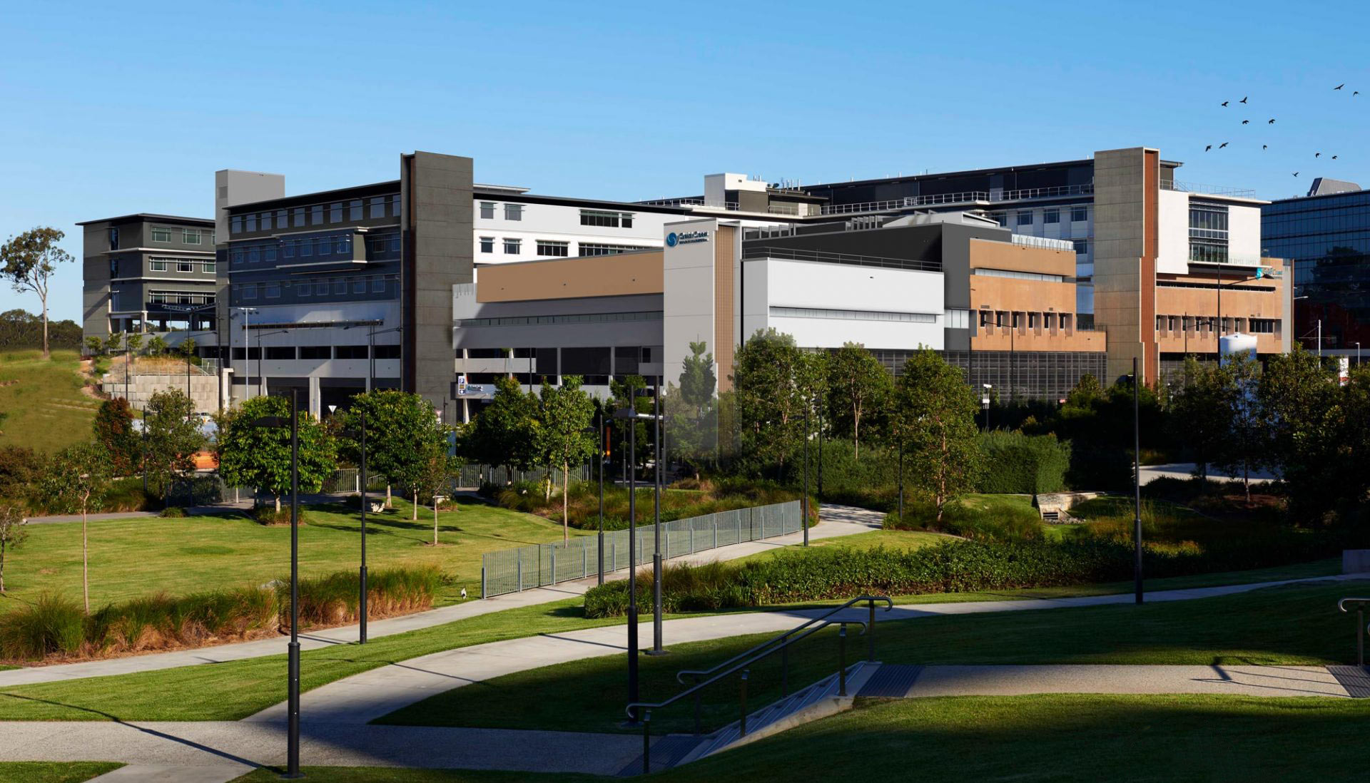 Gold Coast Private Hospital, Stage 2 | icon