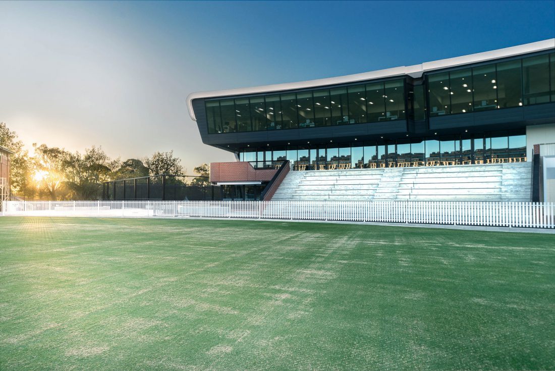 Junction Oval Redevelopment | icon