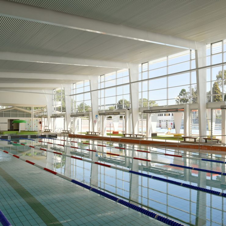 East Keilor Leisure Centre Redevelopment | icon