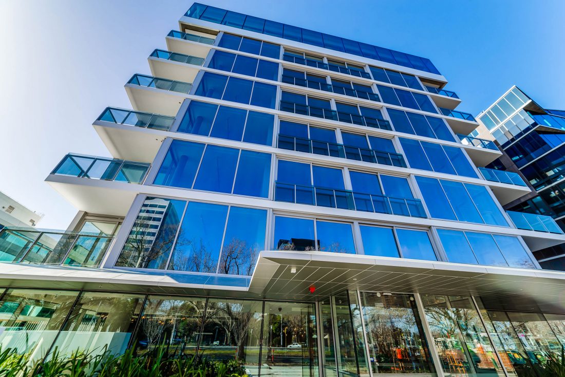 The Fawkner Project | Icon Construction