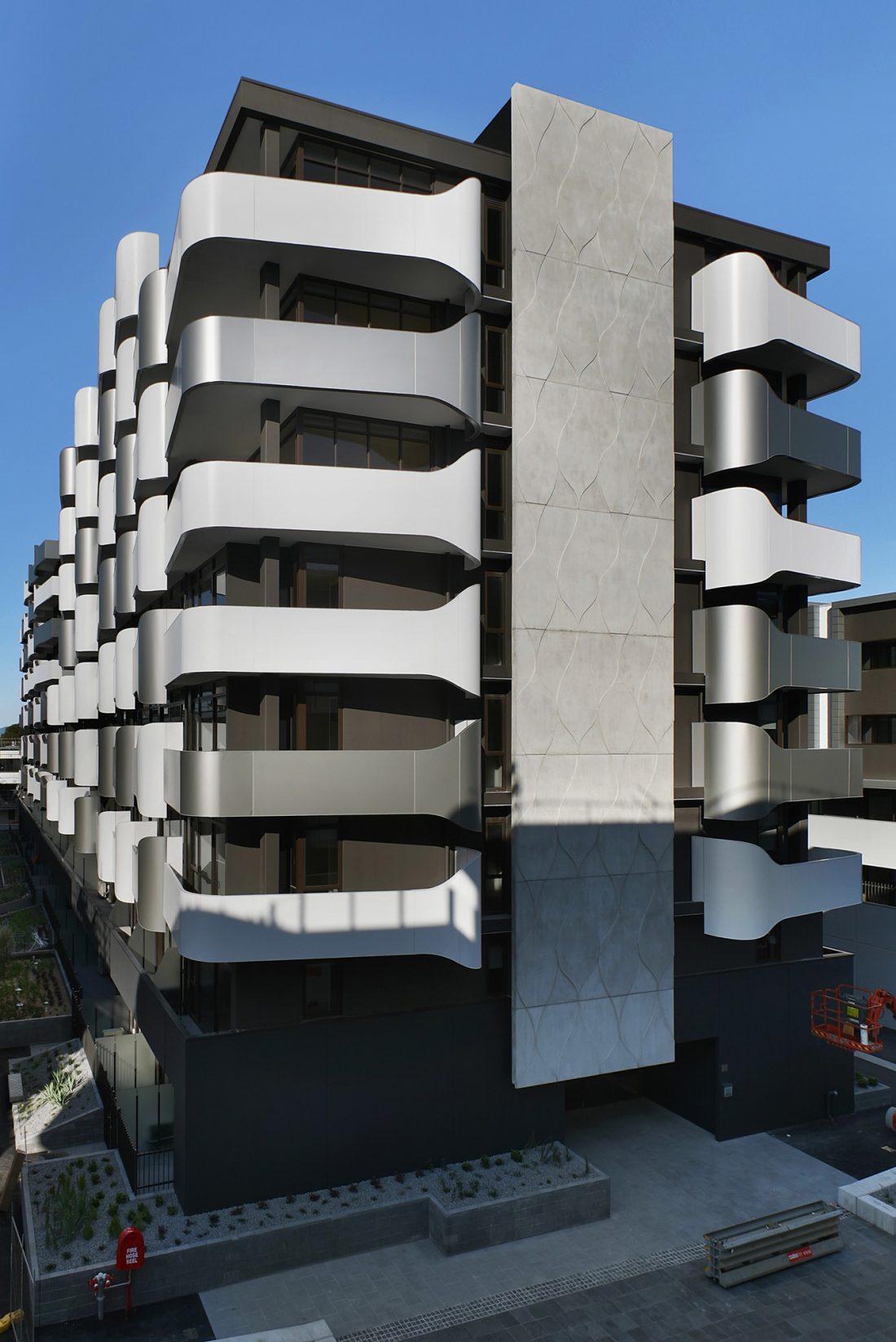 Tip Top Project | Icon Construction