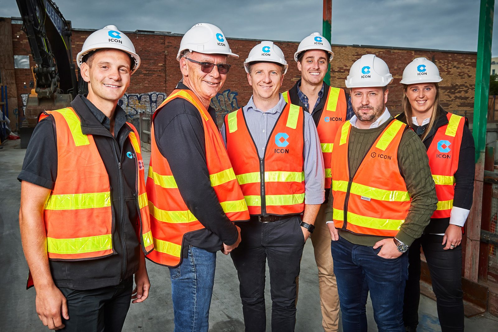 Graduate/Cadetship Program | ICON Construction Australia, New Zealand