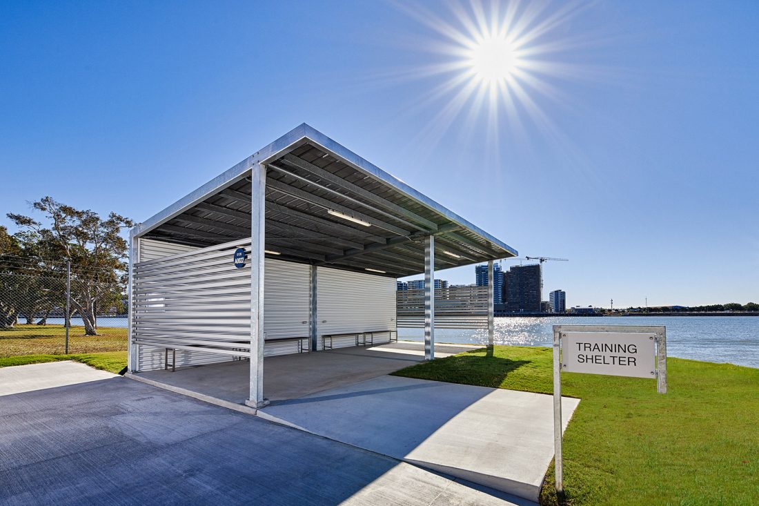 HMAS Moreton | icon Construction Group AUS & NZ