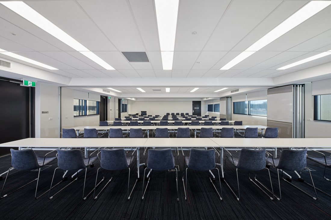 HMAS Moreton | icon Construction Group AUS & NZ