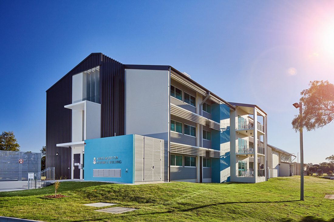 HMAS Moreton | icon Construction Group AUS & NZ