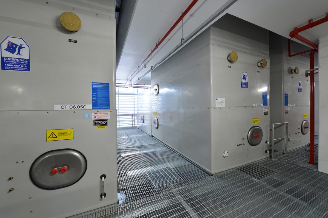Global Switch Data Centre Stage 1 | icon