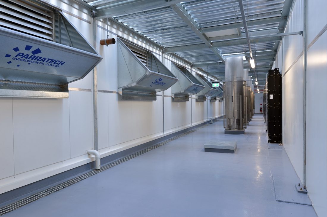 Global Switch Data Centre Stage 1 | icon