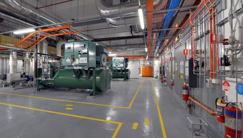 Global Switch Data Centre Stage 1 | icon