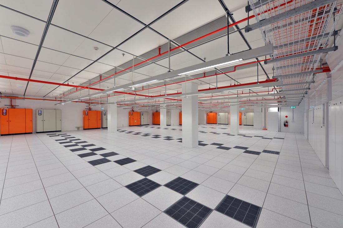 Global Switch Data Centre Stage 1 | icon