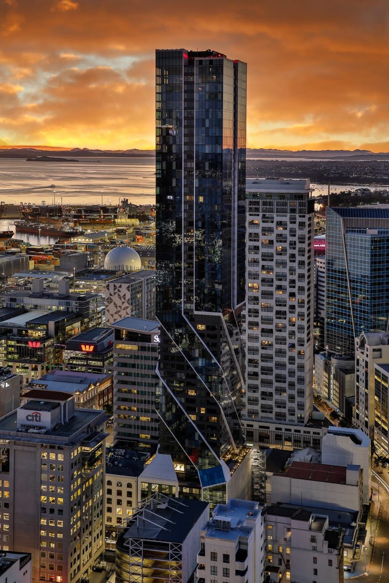 The Pacifica Project | Icon Construction