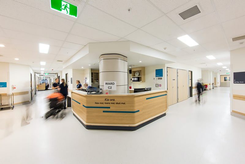Burwood Hospital | icon