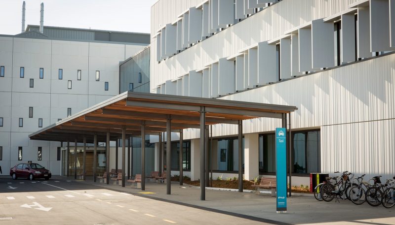 Burwood Hospital | icon
