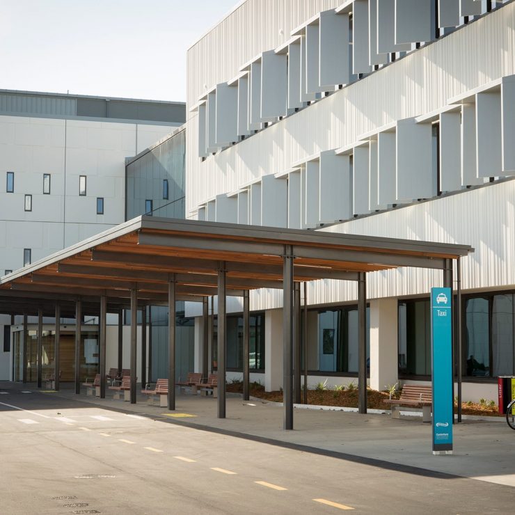 Bathurst Hospital Redevelopment | icon