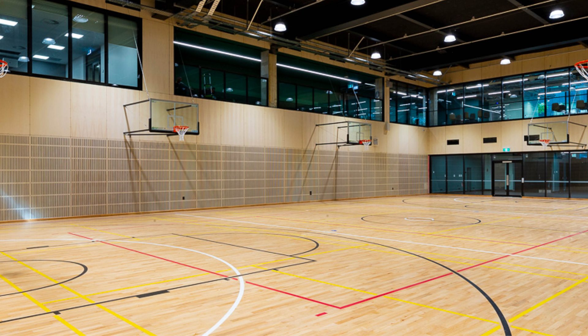 AUT WQ Fit out | icon Construction Group