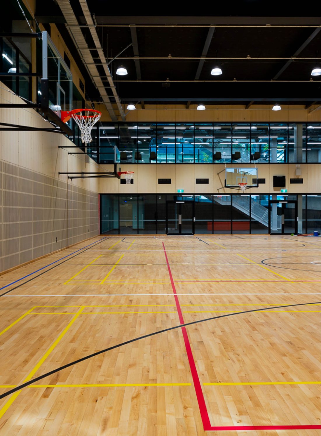 AUT WQ Fit out | icon Construction Group