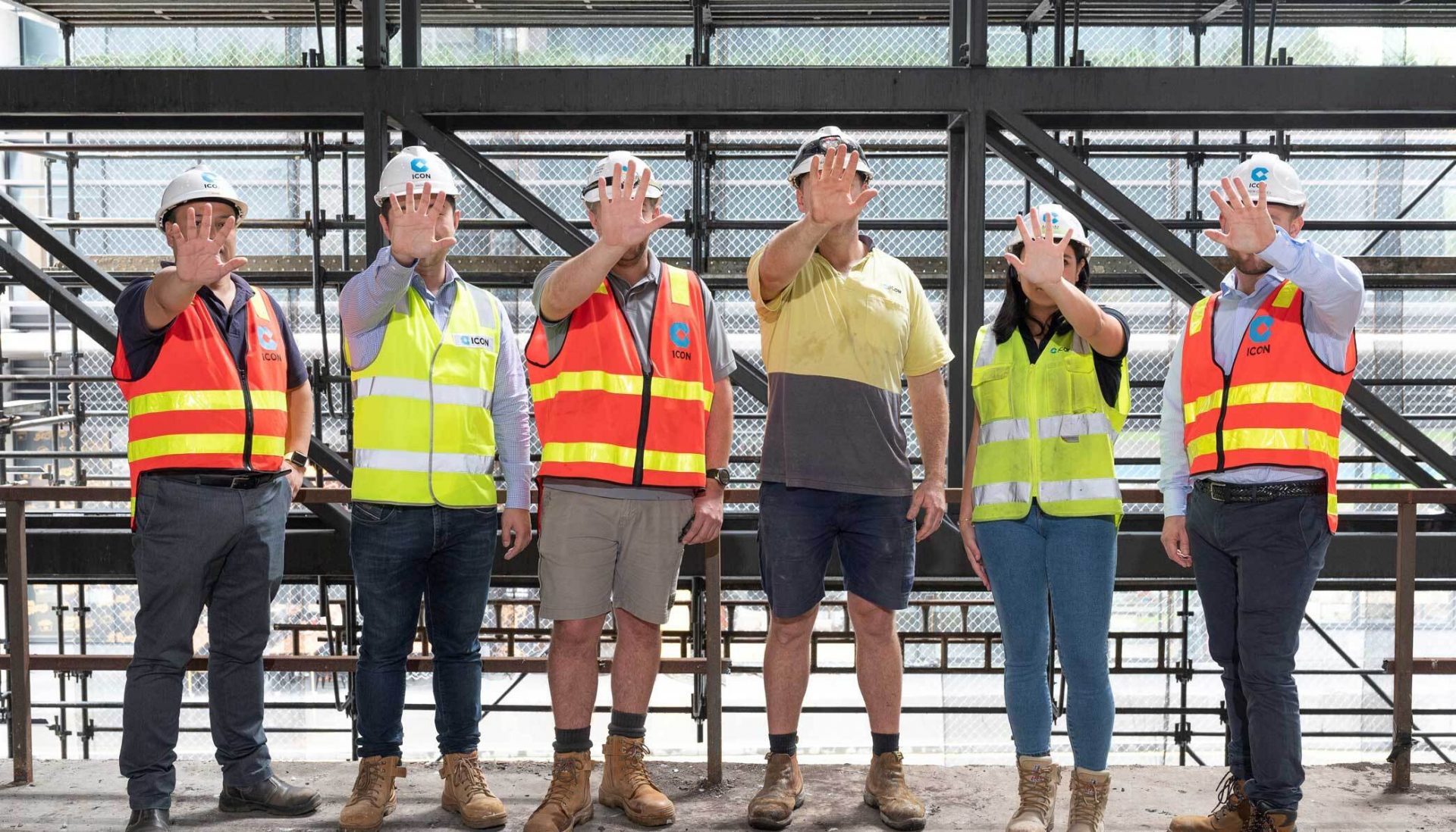 Icon Supports 5 Day Work Week | icon