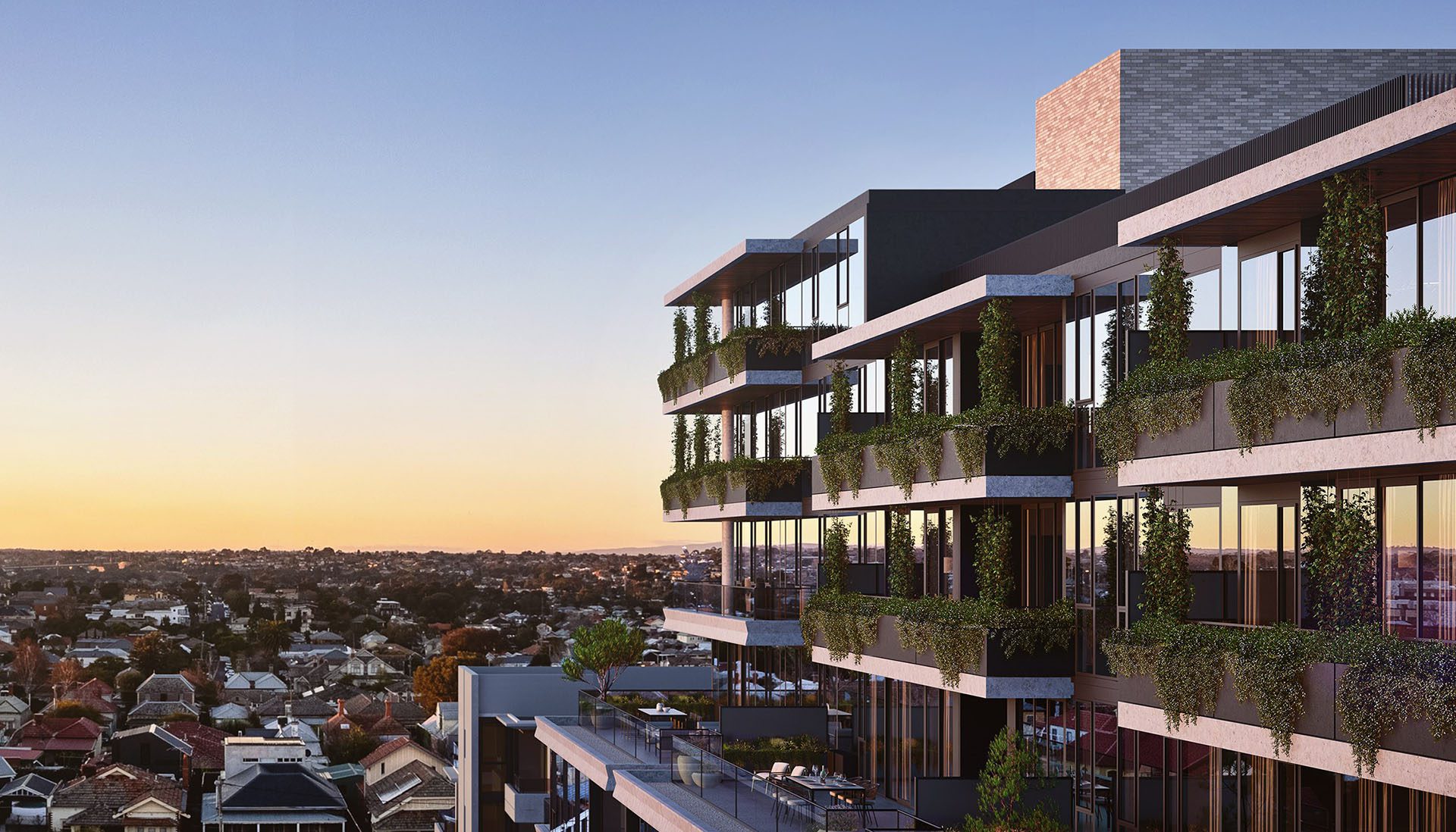 Moonee Valley Park Stonepine & Trackside House