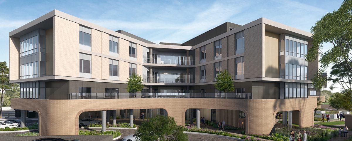 Groundbreaking Begins on Melbourne’s $134.6m Aged Care Facility