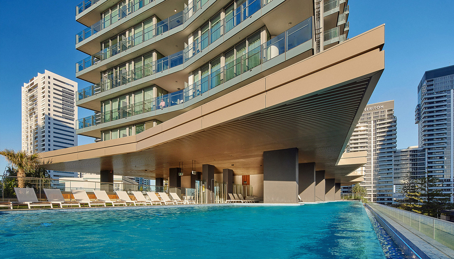 Signature Apartments Broadbeach | icon