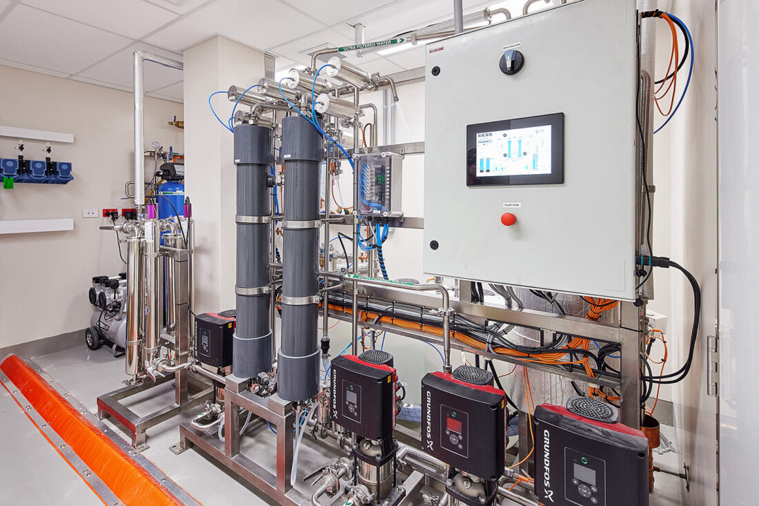 The Wesley Hospital – CSSD | icon