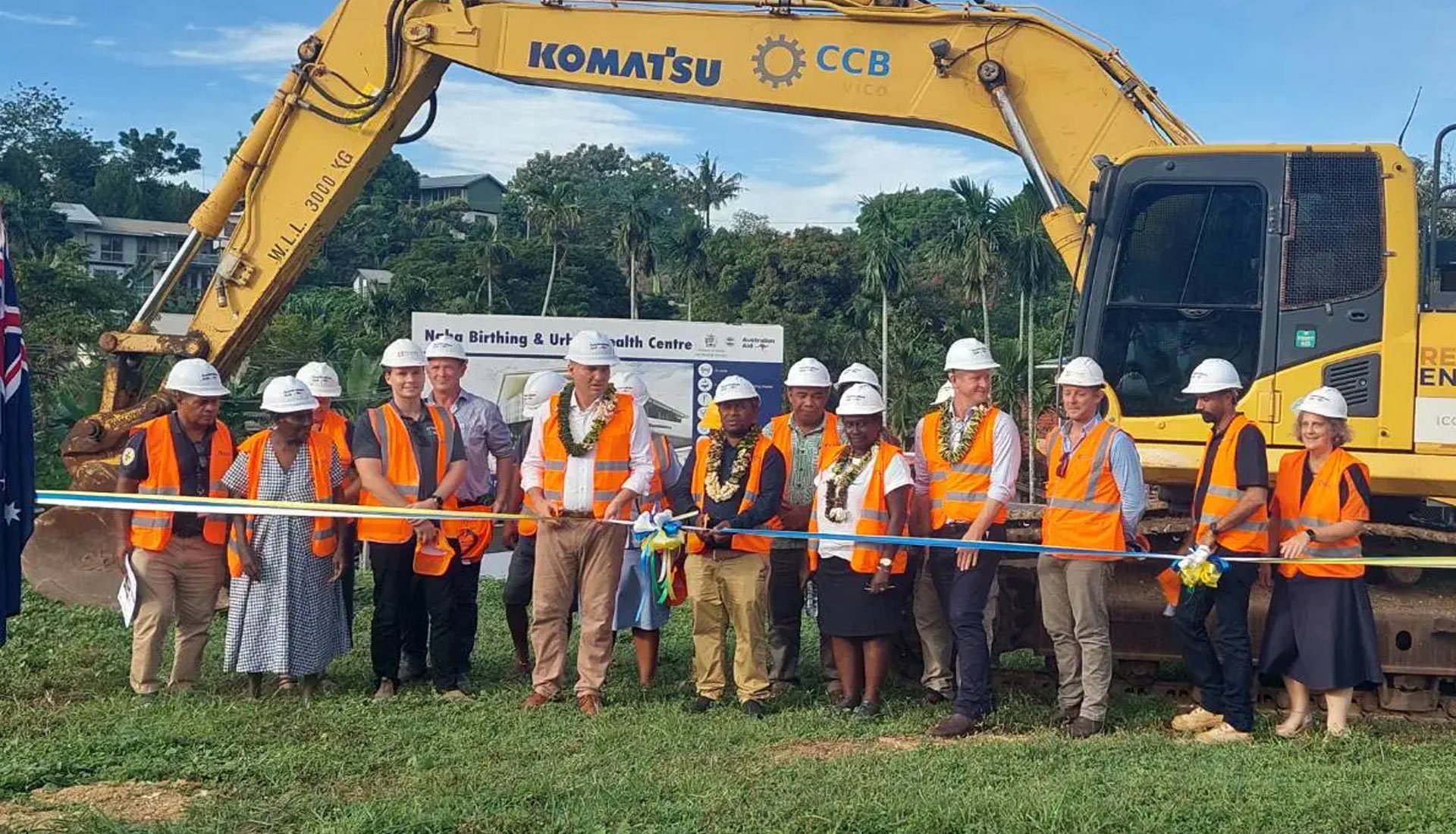 Groundbreaking Begins on Melbourne’s $134.6M Aged Care Facility by Icon ...