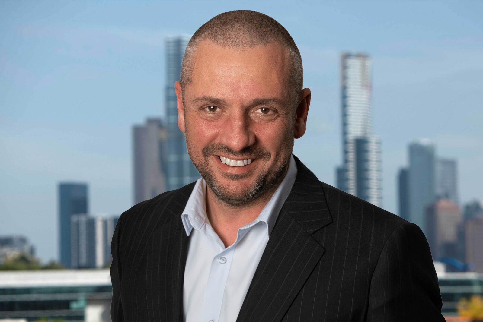 The Leadership Team at Icon Construction Australia & New Zealand
