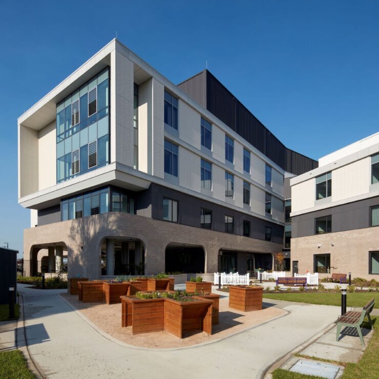 Bathurst Hospital Redevelopment | icon