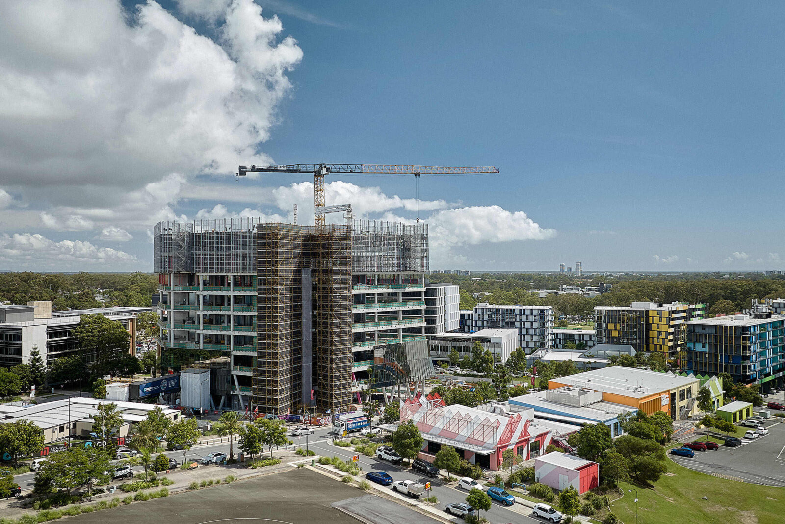 Key Milestone Reached for RDX Lumina in Innovation Precinct