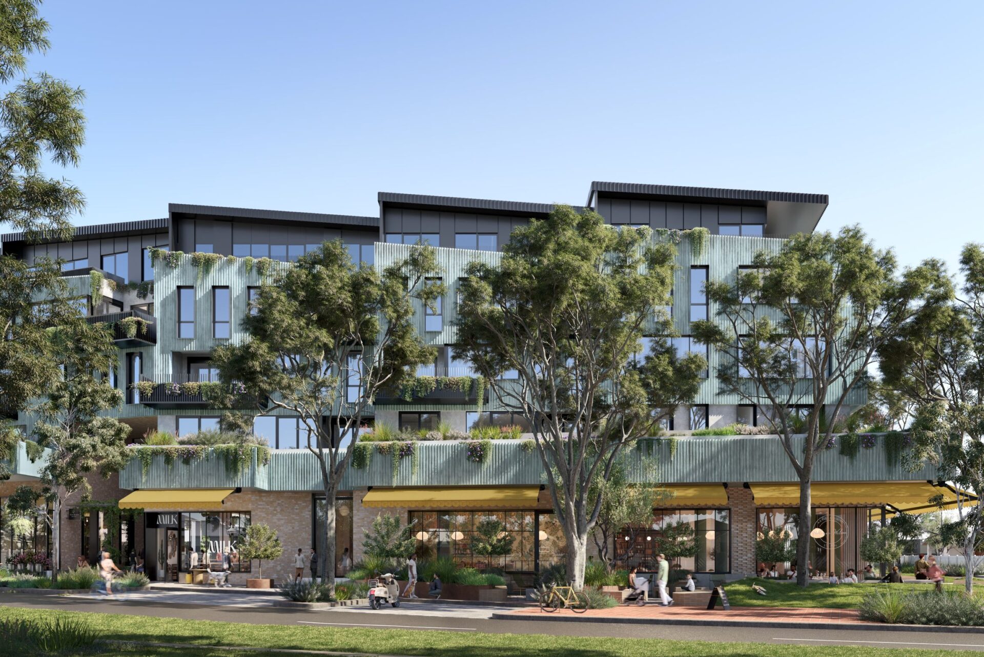 Icon to Deliver $140M Mos Lane Development